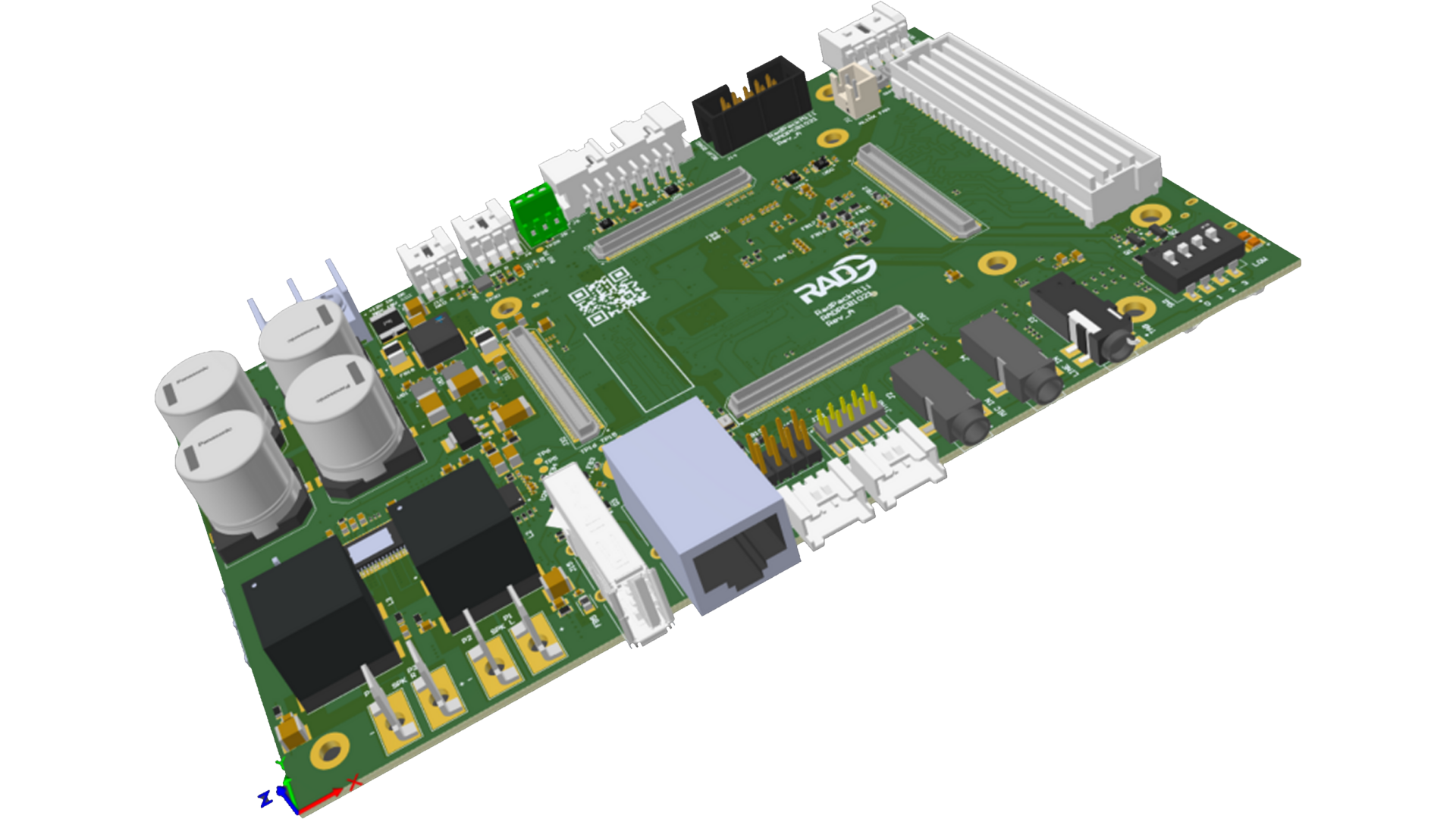 Solutions - Robotic Assistance Devices Group